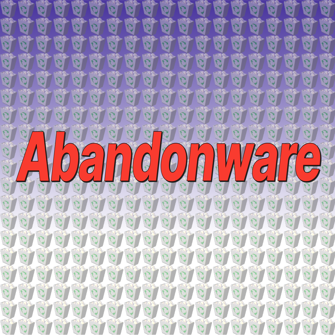 Abandonware - Now Online!